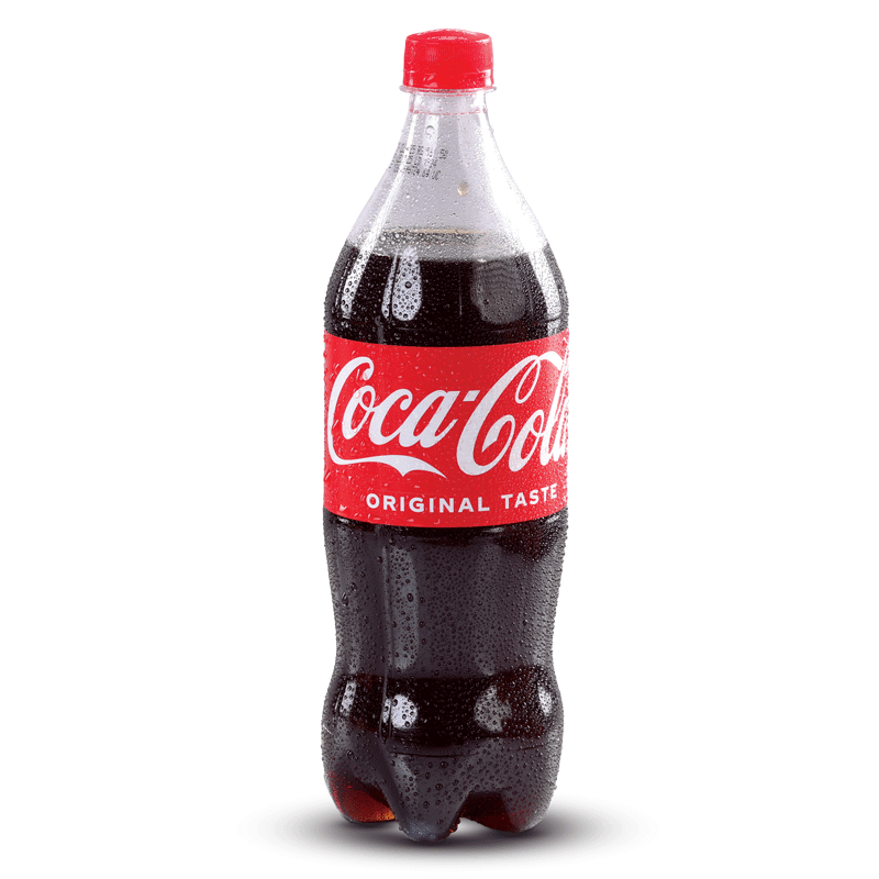 Coca-Cola 1 Litre: Classic Taste for Every Shared Meal