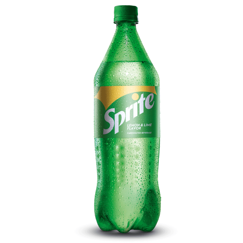 Sprite 1 Litre: Zesty Lemon-Lime Fizz for Every Meal