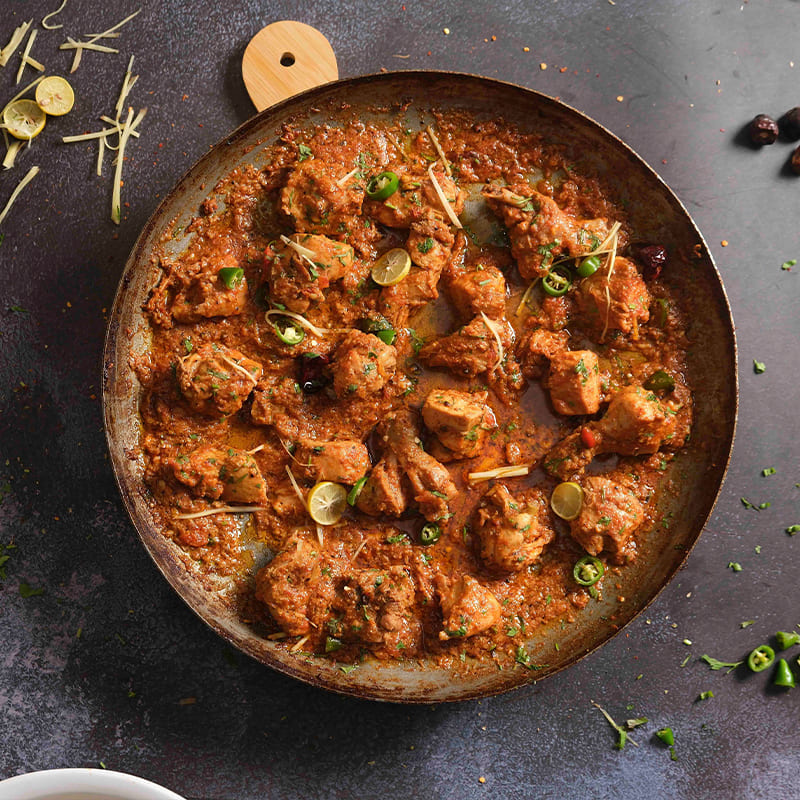 Chicken Karahi - Karachi Hot N Spicy