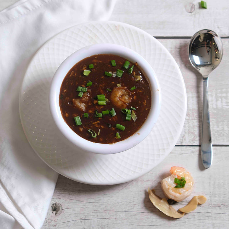 Special Soup - Karachi Hot N Spicy