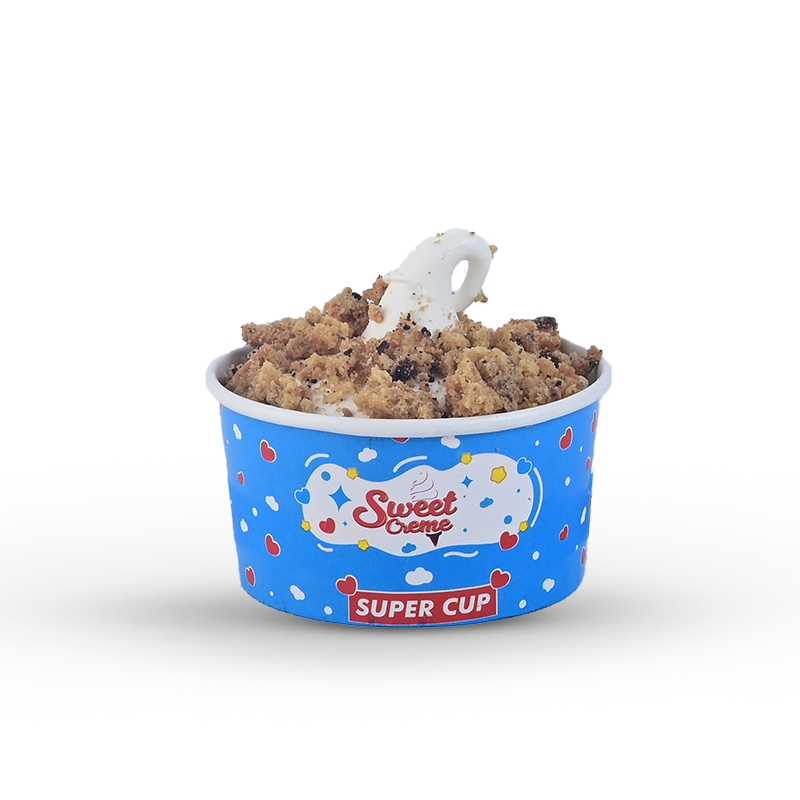 Super Cookie Cup - Sweet Creme