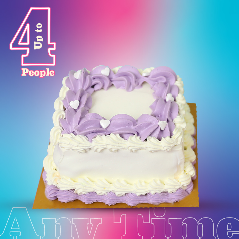 Any Time Cake - Baskin Robbins