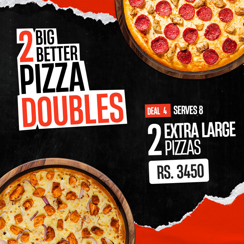 2B2B DEAL 4 - Pizza Max