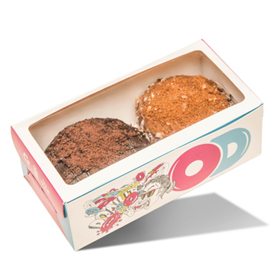 Box Of 2 (Assorted) - OD