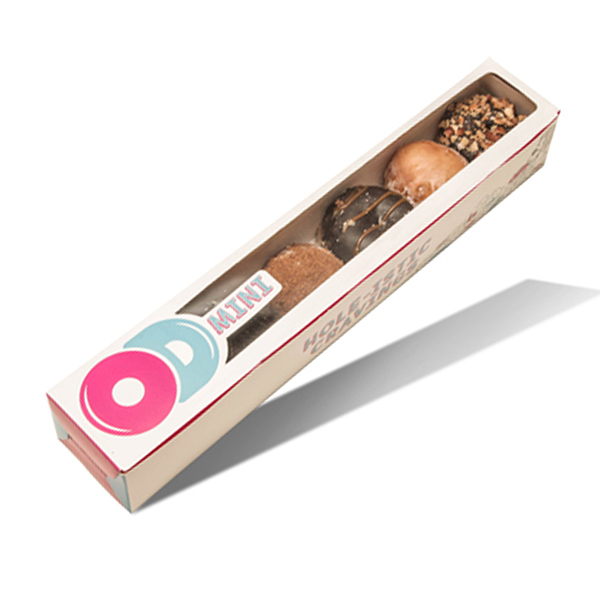 Box Of 6 (Assorted) Mini - OD