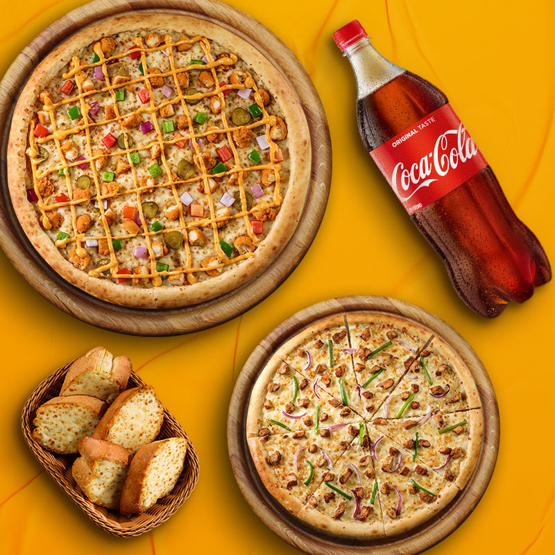 Super Sunday Deal 3 - 14th Street Pizza
