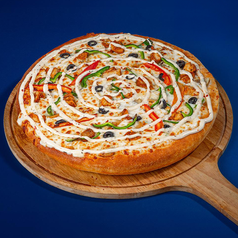 Home Town Special - Chunk N Cheese