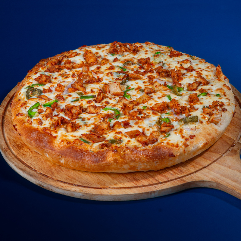 Hot Sicilian - Chunk N Cheese