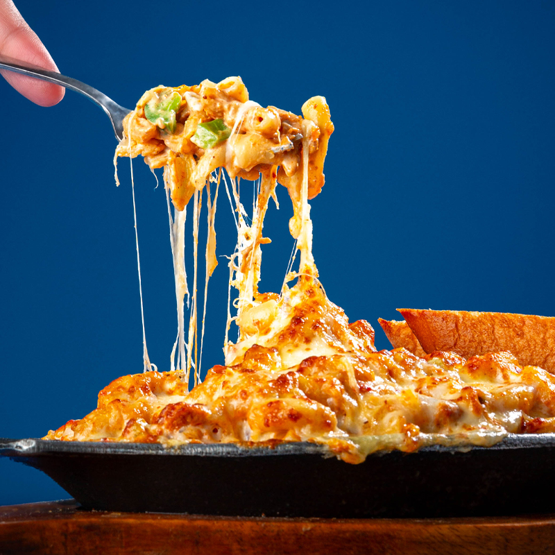 Hot N Spicy - Chunk N Cheese