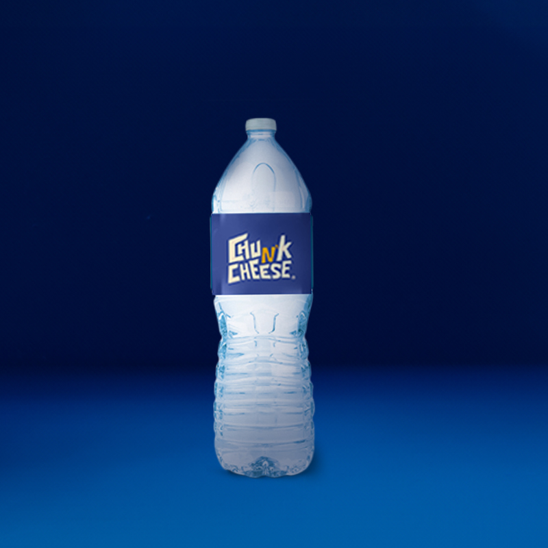 Water - Chunk N Cheese