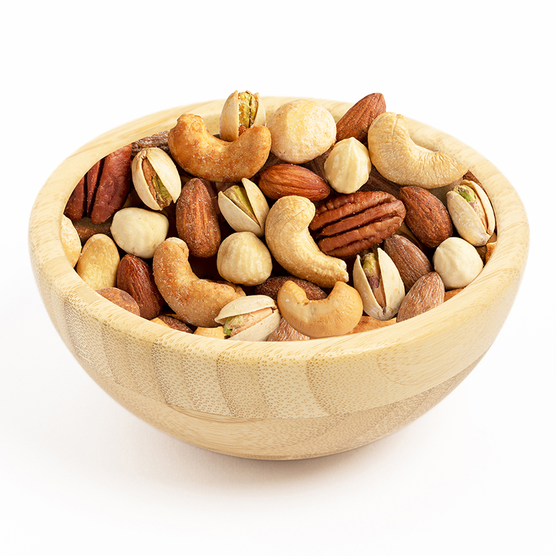 Mixed Nuts Premium - Mehbaj