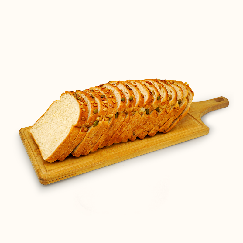 Multi Seed Bread Cakes Bakes