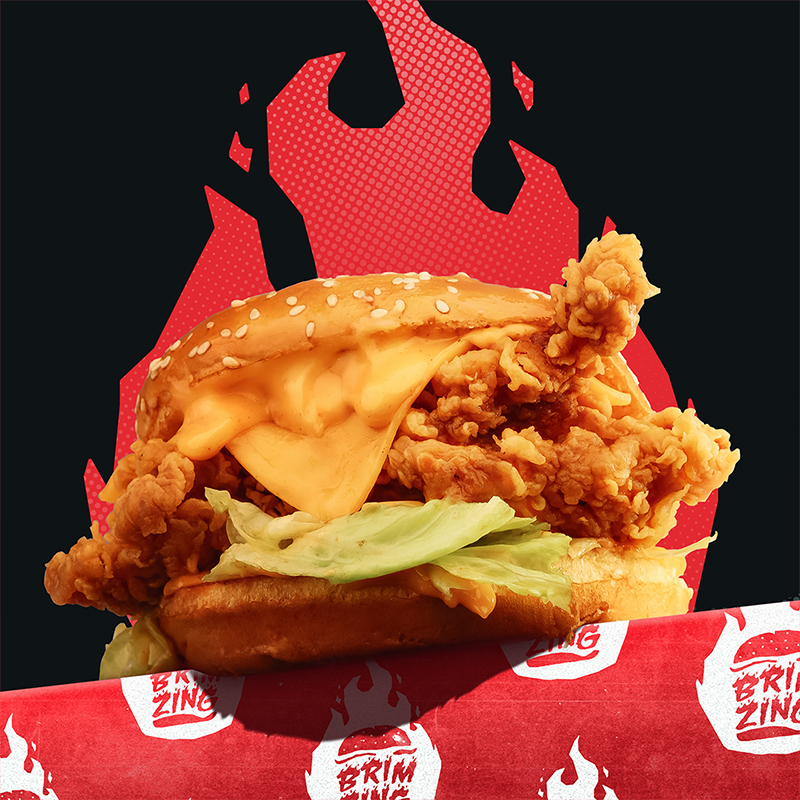 Brim Zing - Brim Burgers