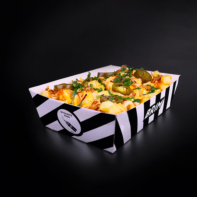 Dynamite Fries - Brim Burgers