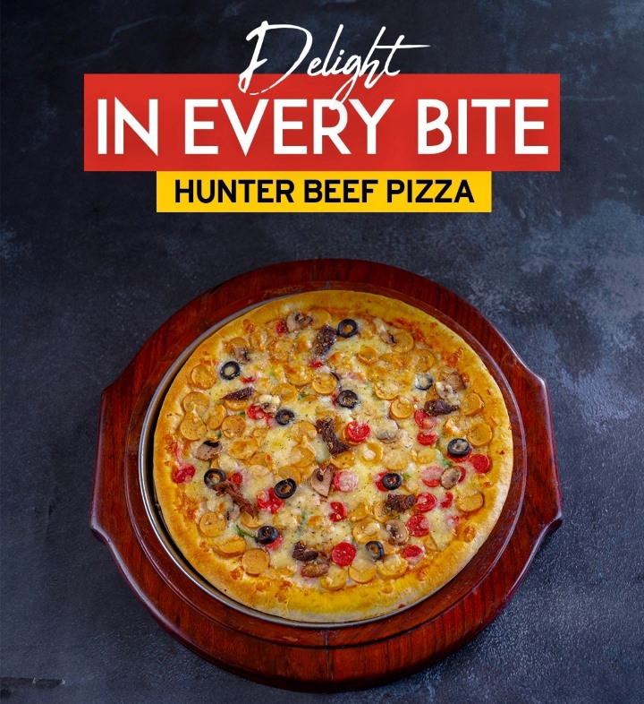 Hunter - Chief