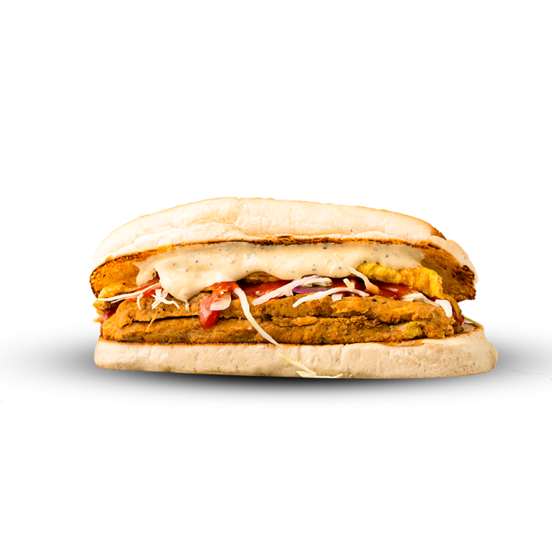 Shami Burger - Qadir Burger