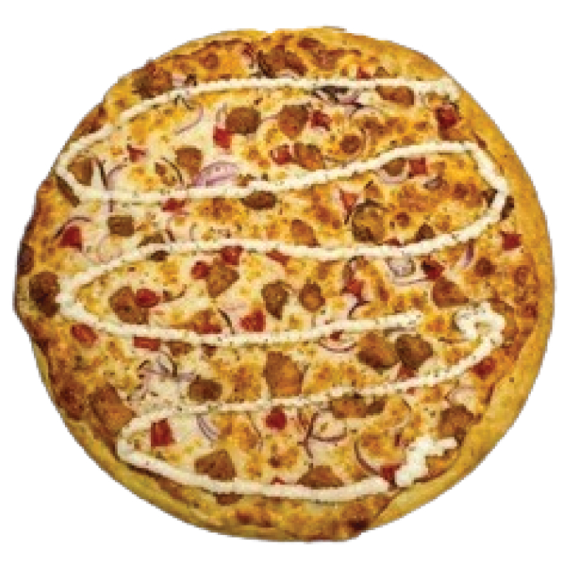 Peri Peri - Stallion Pizza Time