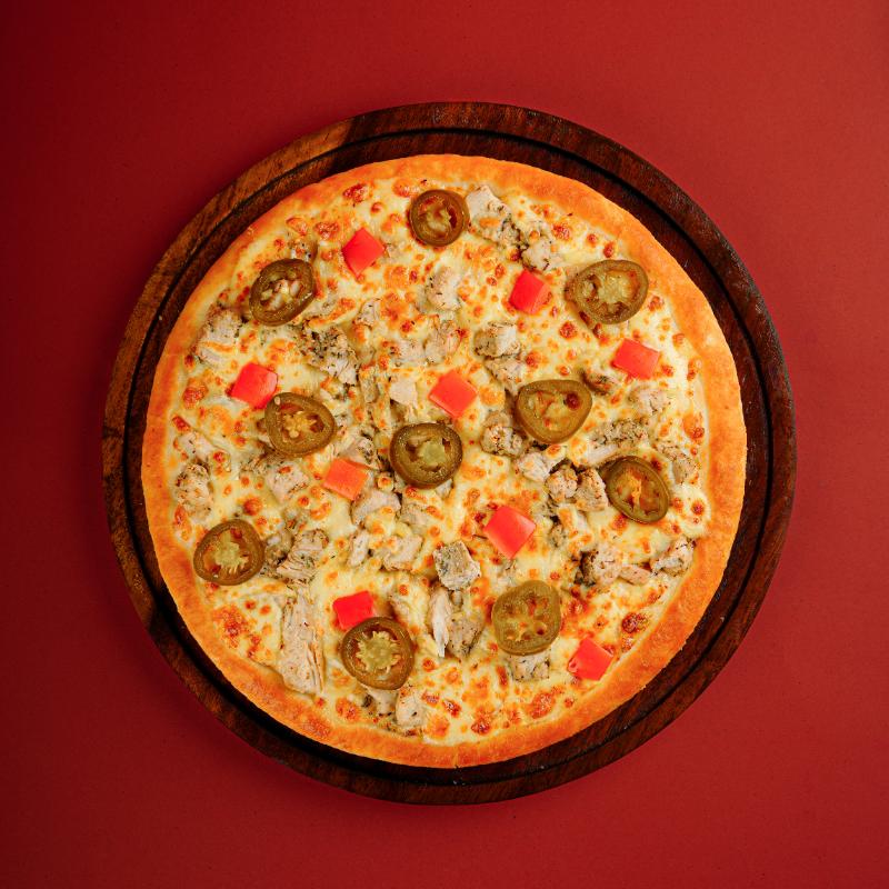 Malai Boti Pizza - Pizza Online