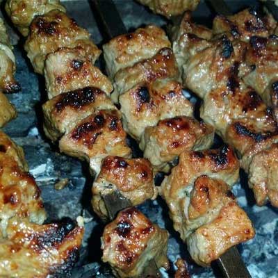 Chicken Behari Cheese Kabab - Karachi Hot N Spicy